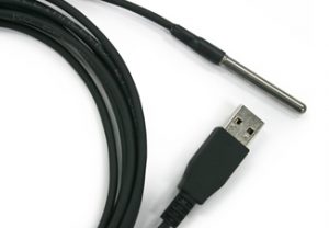 USB Thermometers - Thermal Component Technologies